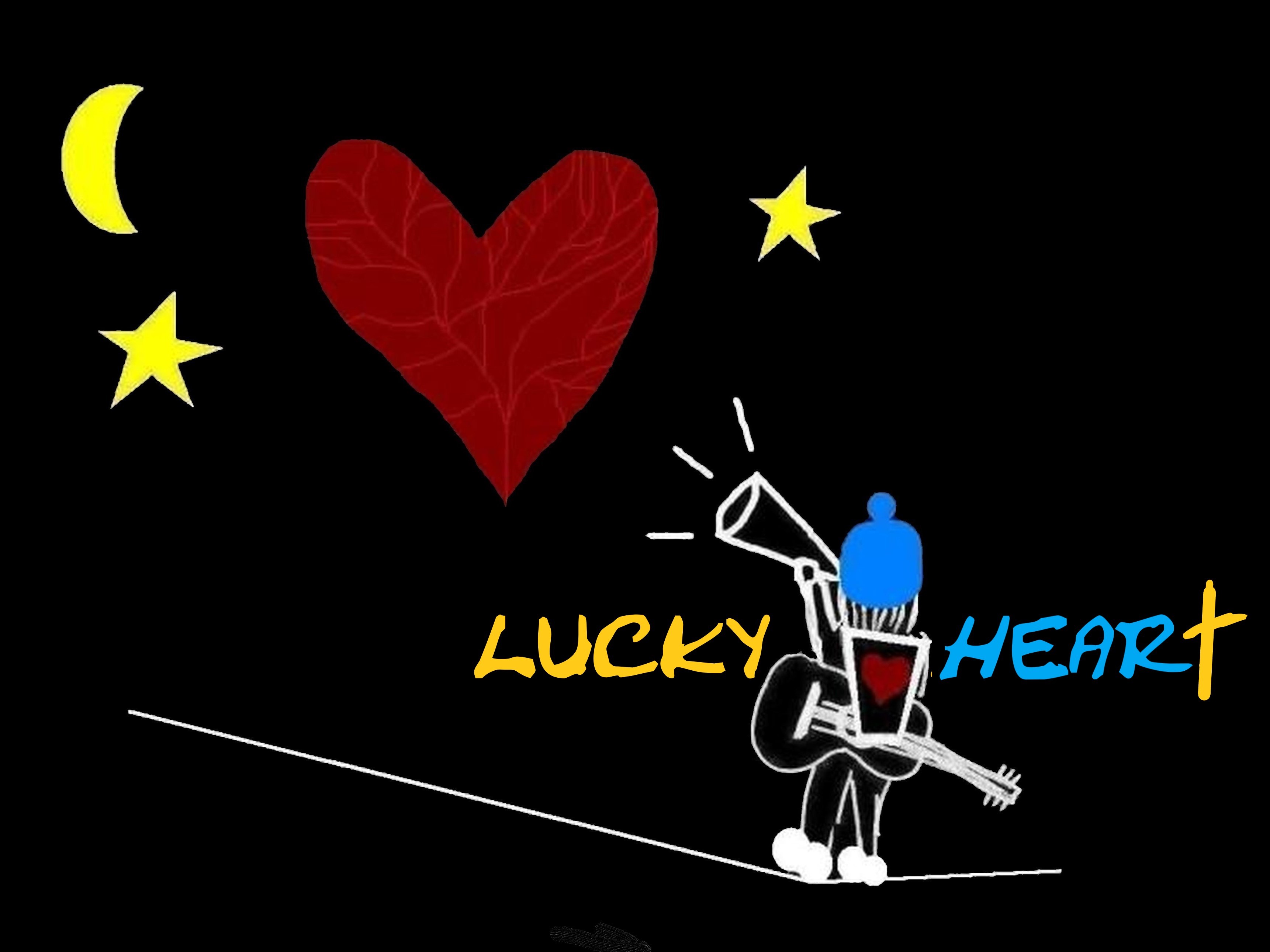 Lucky Heart (Singer & Songwriter project by Daniel Denecke) - Lucky Heart (A Singer & Songwriter ...